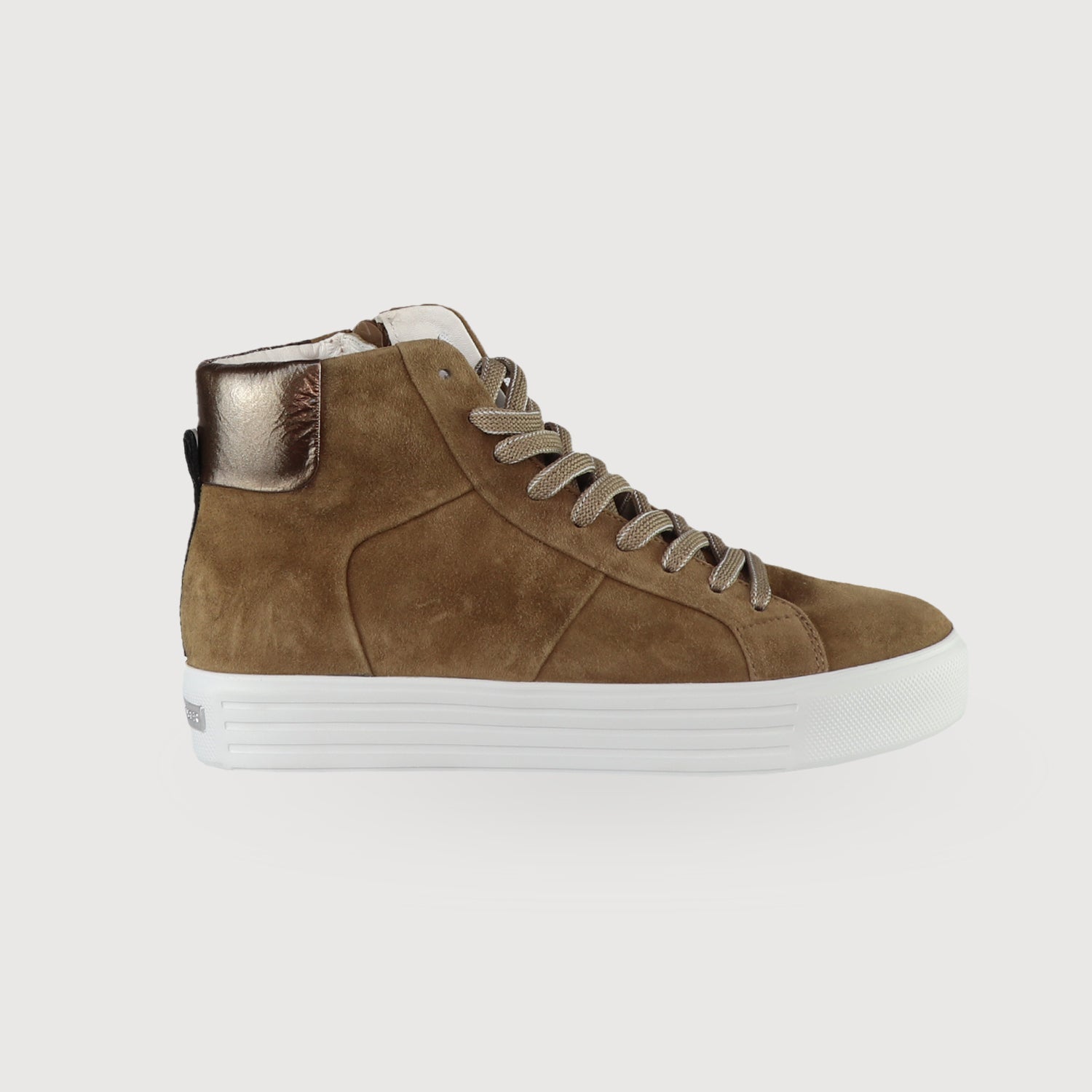 KENNEL & SCHMENGER Damen Sneaker 41.14400.683 UP brass/bro – Herzstück ...